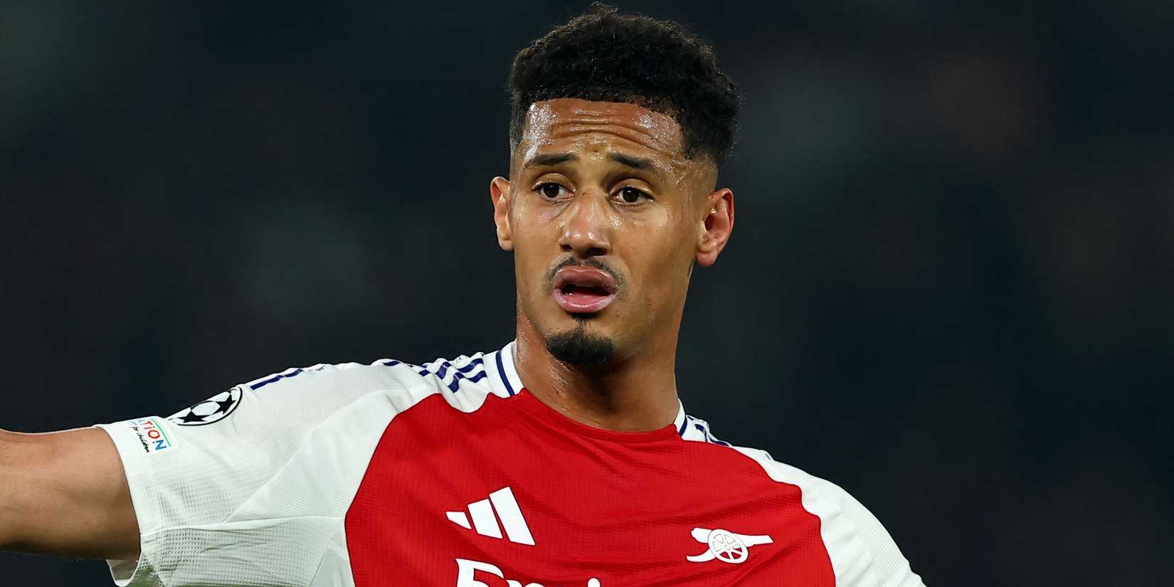 Fabrizio Romano Shares Update on William Saliba Contract Talks at Arsenal