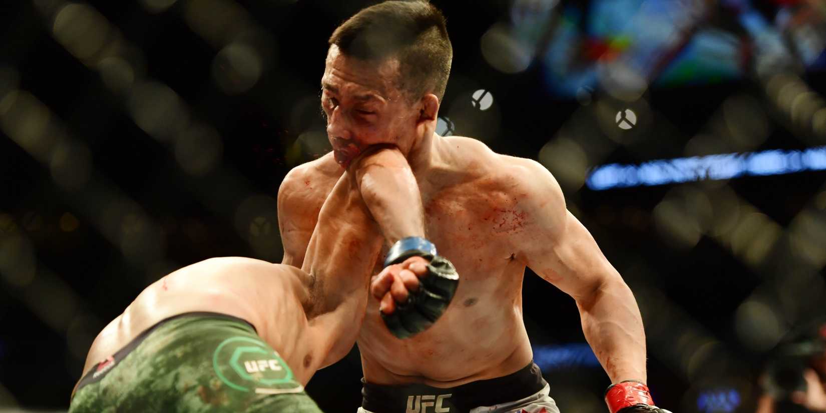 11 Best Knockouts in UFC History [Ranked]