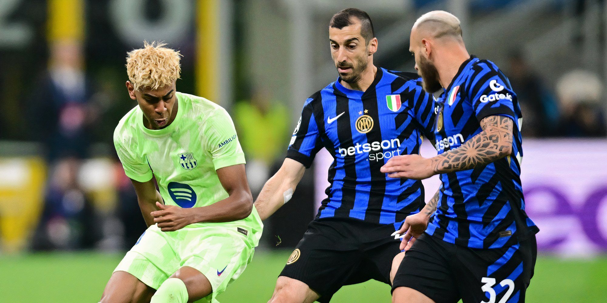 Pedri Calls For UEFA to Investigate Referee Szymon Marciniak After ...