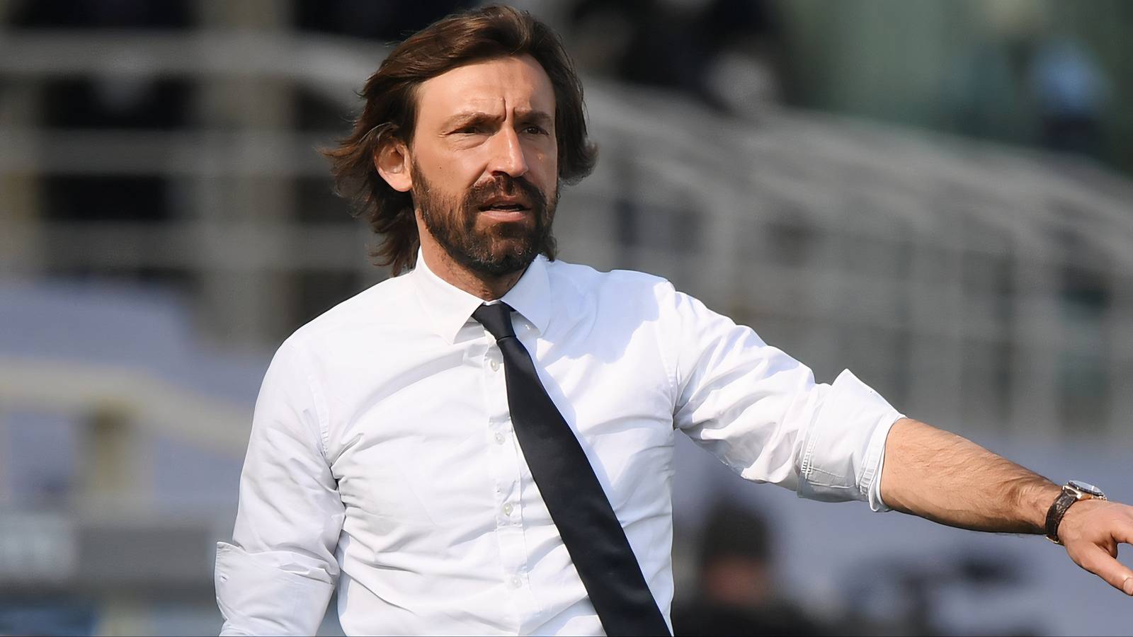 Andrea Pirlo Names his ‘Strongest’ Team-Mate Who ‘Changed the Way ...