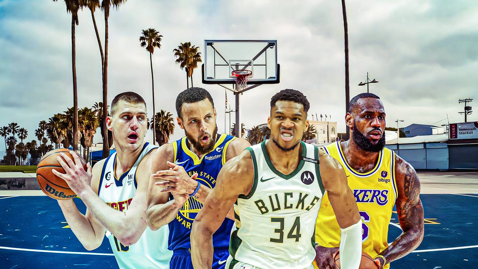 20 Greatest NBA Players in the World Right Now Ranked by Fans