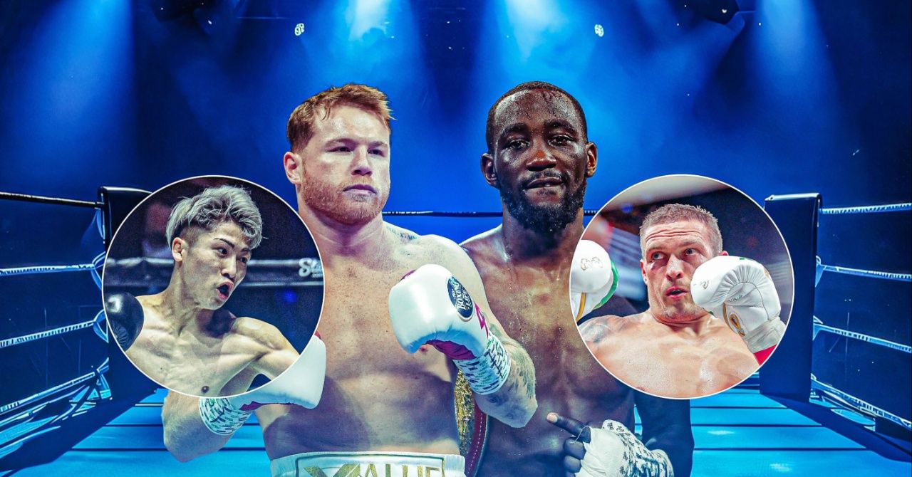 20 Greatest Boxers in the World Right Now Ranked by Fans
