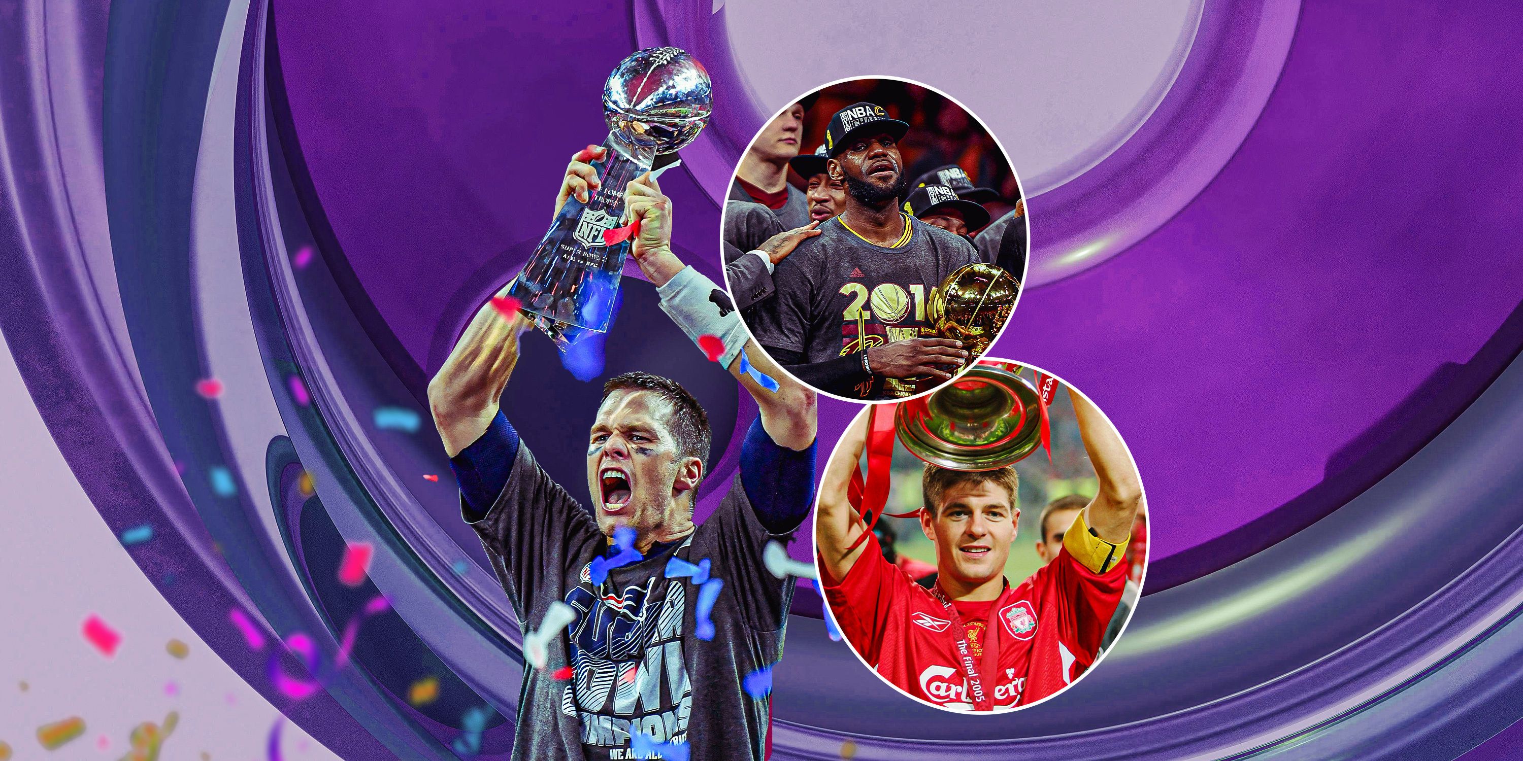 10 Greatest Comeback Victories in Sport History [Ranked]