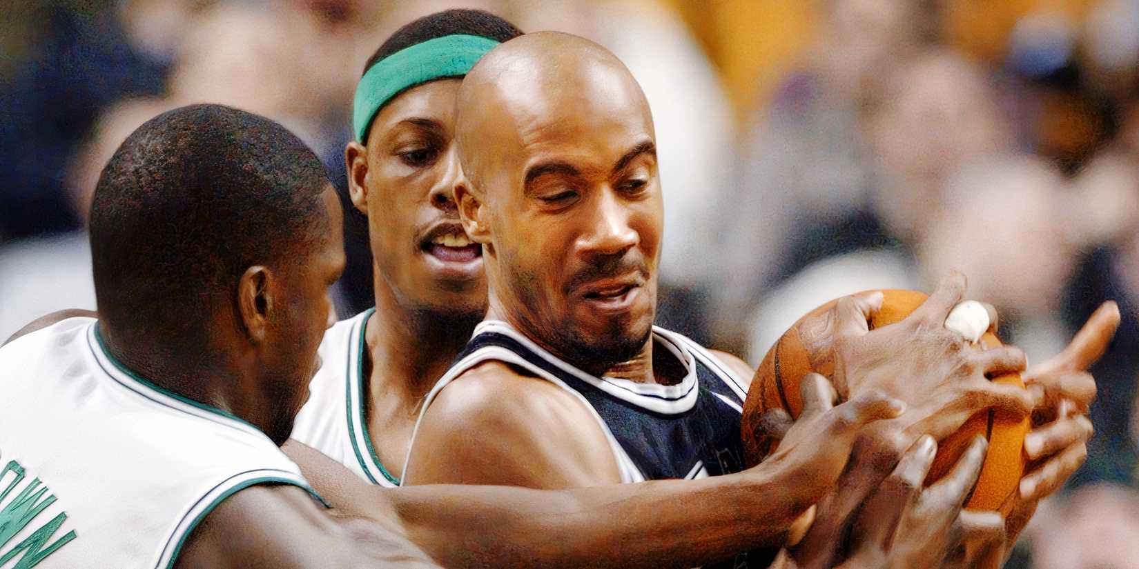 10 Greatest Undrafted Players in NBA History