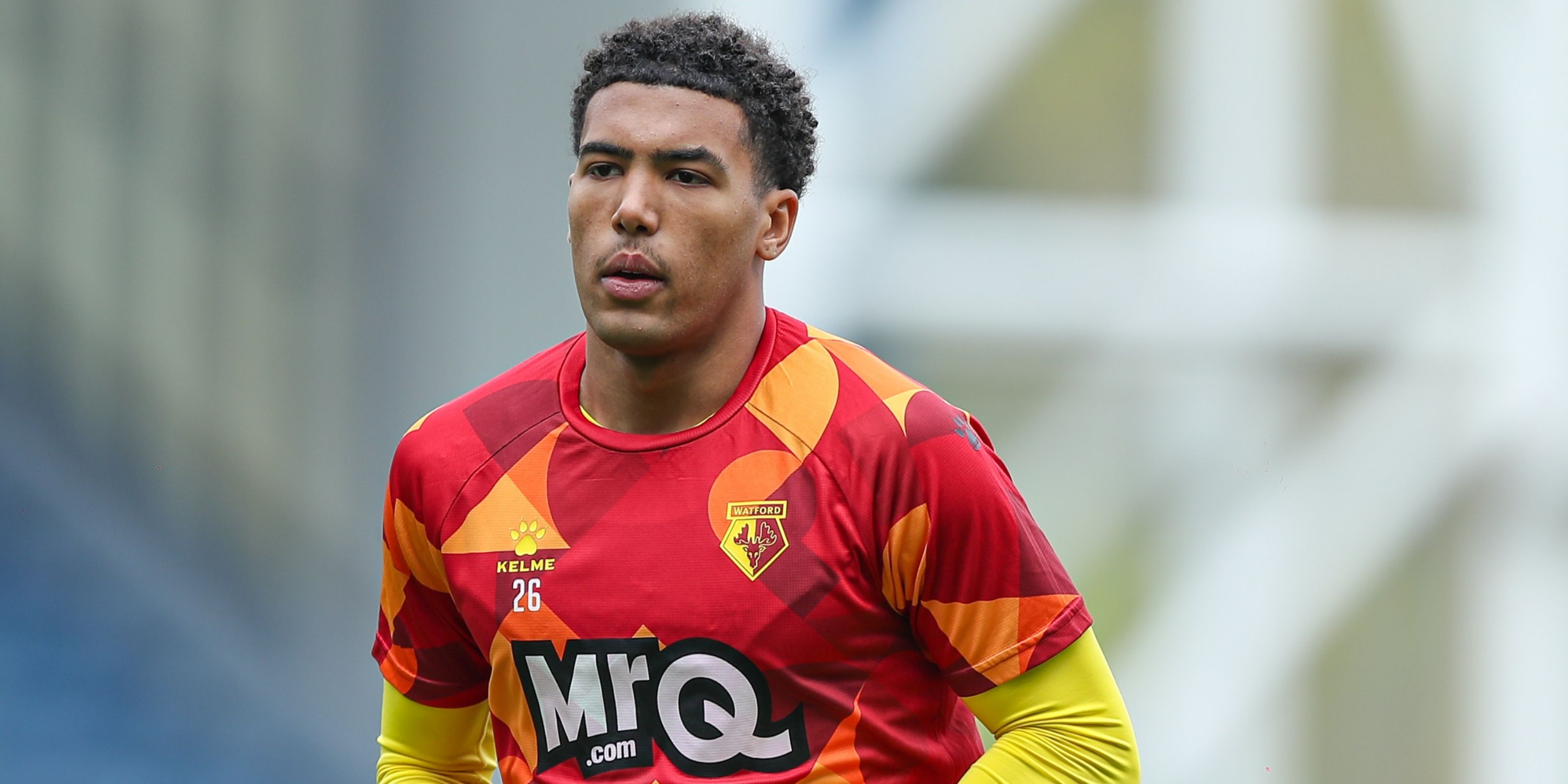 Watford Nearing Loan Deal for Chelsea Defender Caleb Wiley: Sources