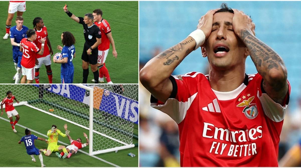Benfica 1-4 Chelsea: Club World Cup Player Ratings and Match Highlights