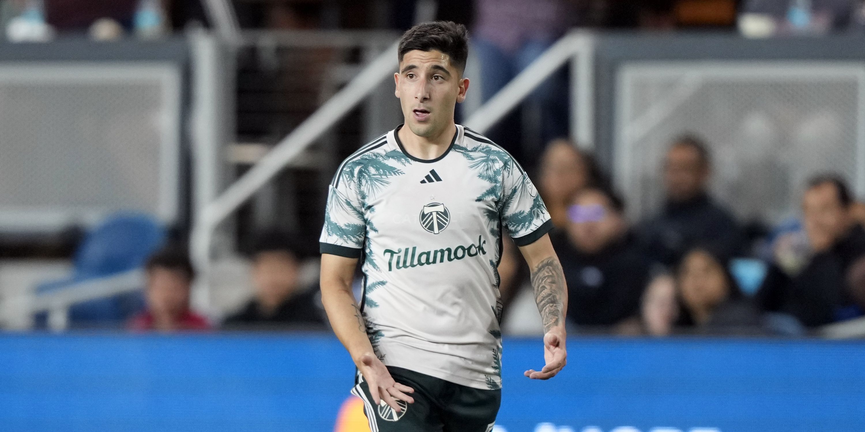 Argentinos Juniors nearing deal for Portland Timbers defender: Sources