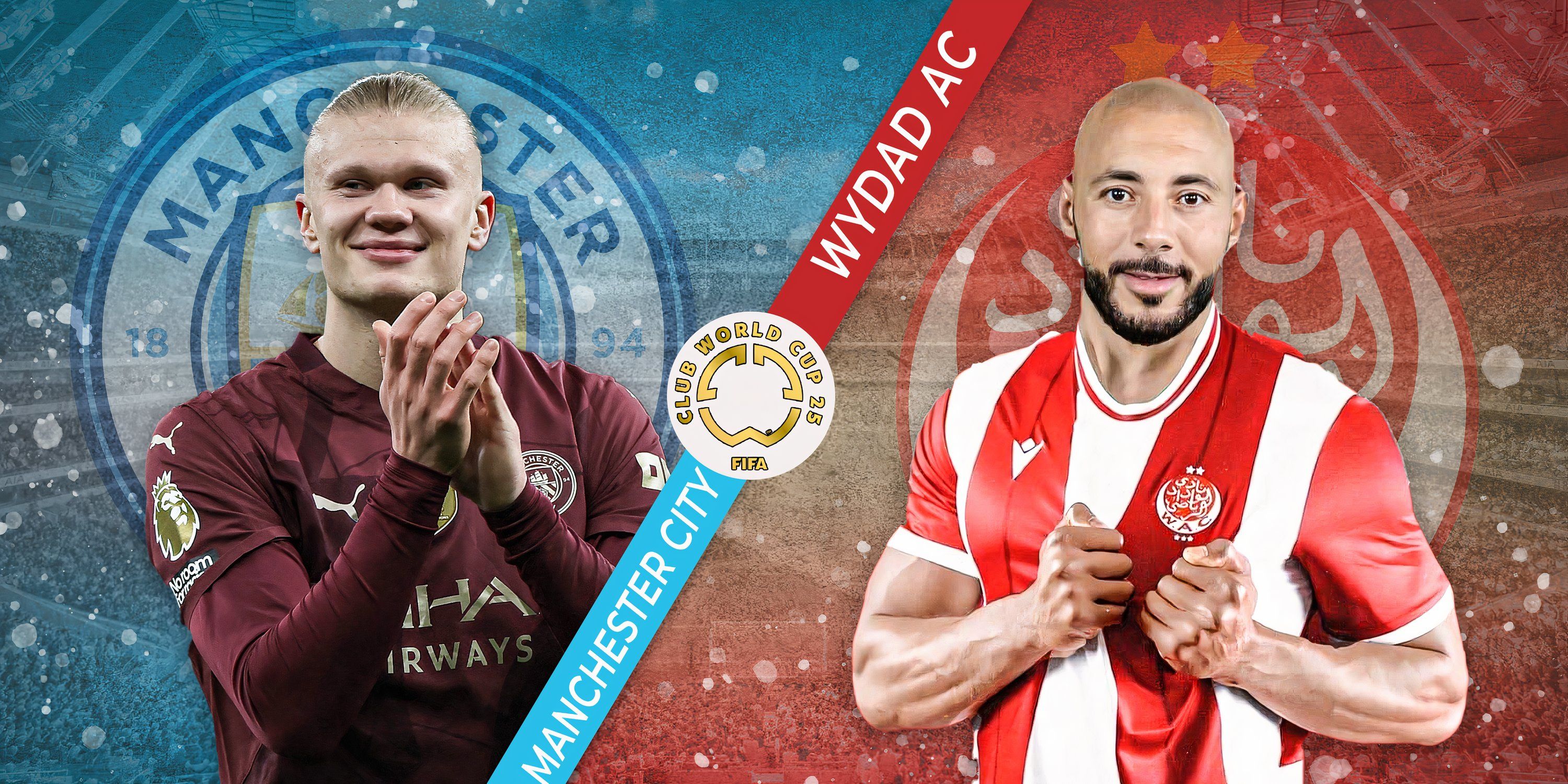 Man City vs Wydad Preview: How to Watch, Odds and Team News for Club World Cup Game