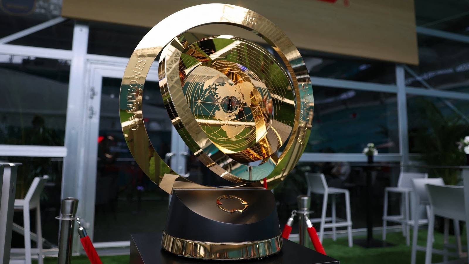 FIFA Club World Cup Winners to Wear Special Badge For Next 4 Years