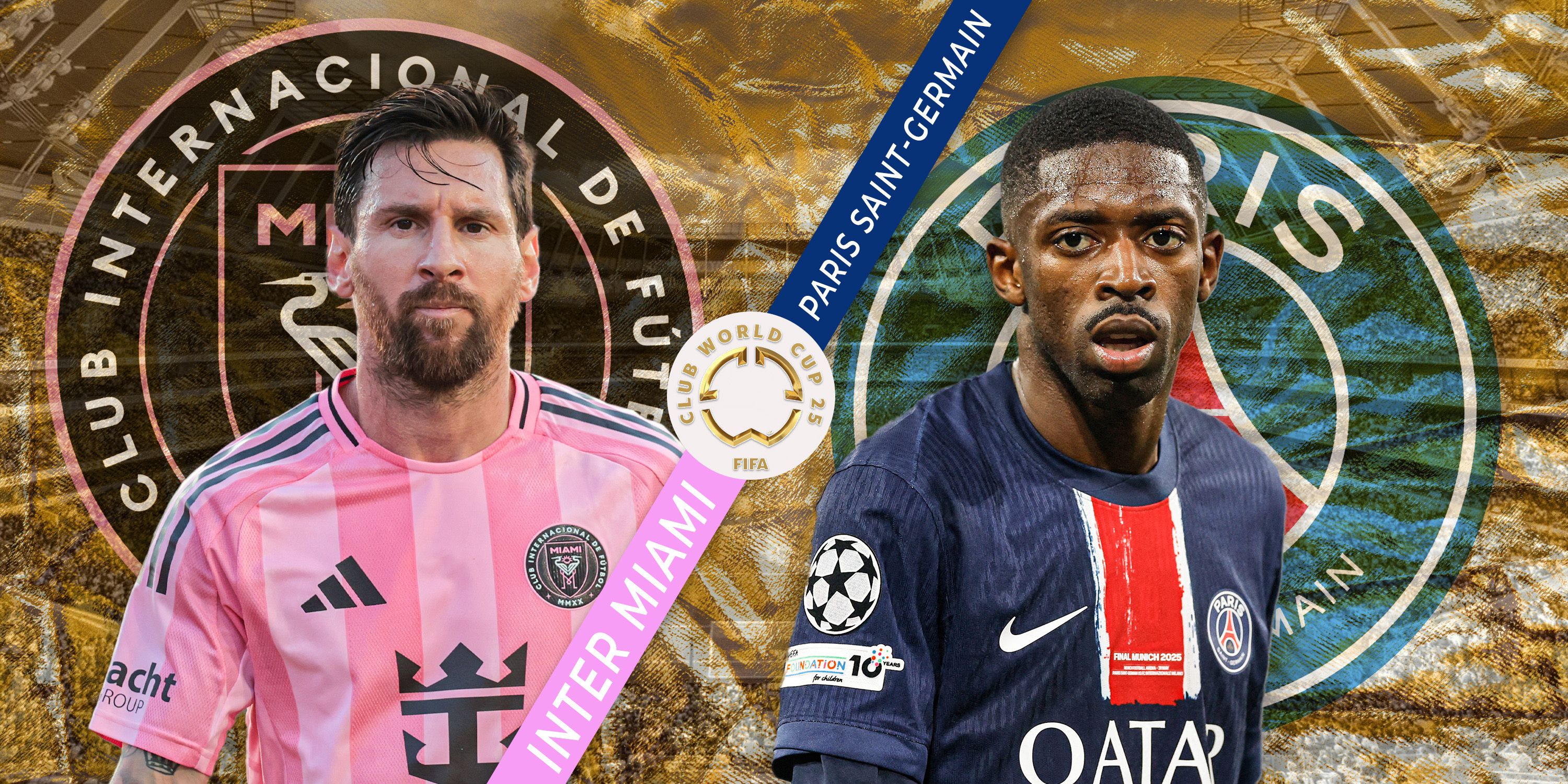 How to Watch, Stream Inter Miami vs Paris Saint-Germain for Free