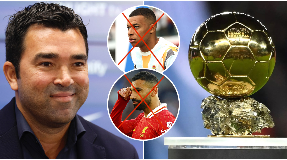 Barcelona Legend Deco Names Four Players Who Can Win Ballon d’Or