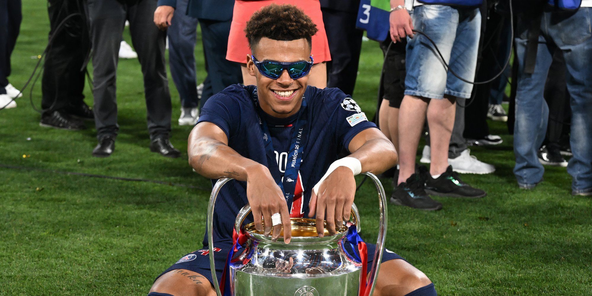 What Desire Doue’s Name Means Translated Into English