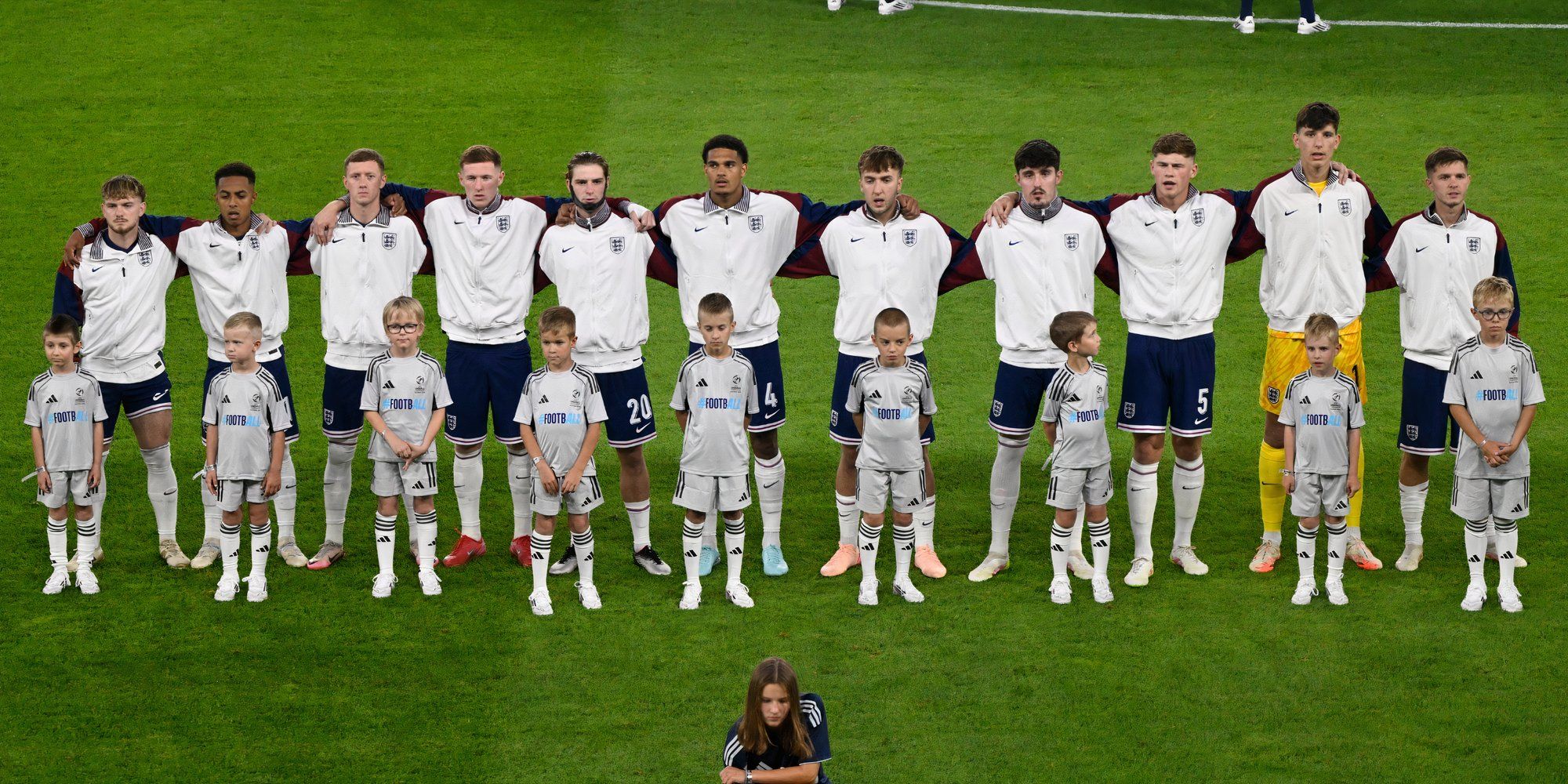 England U21s 3-2 Germany U21s: Under-21 Euro Final Player Ratings and Match Highlights