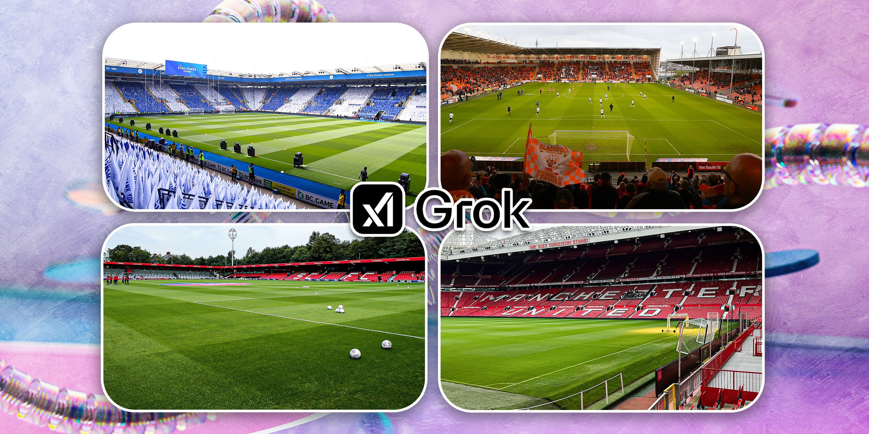 AI Ranks All 92 English Football League Stadiums From 'Top Tier' to 'Worst of the Worst'