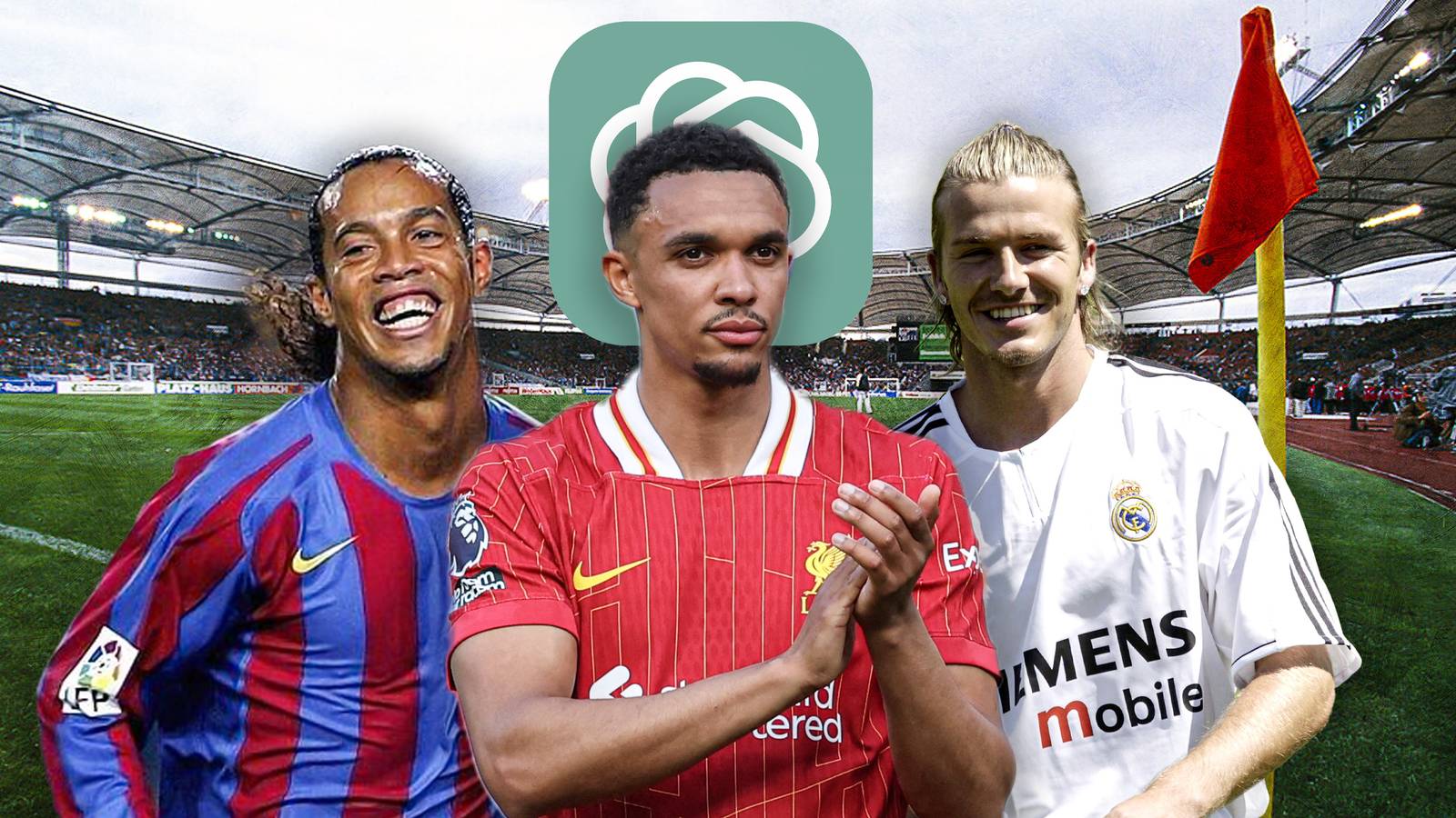 20 Best Corner Takers in Football History Ranked by AI