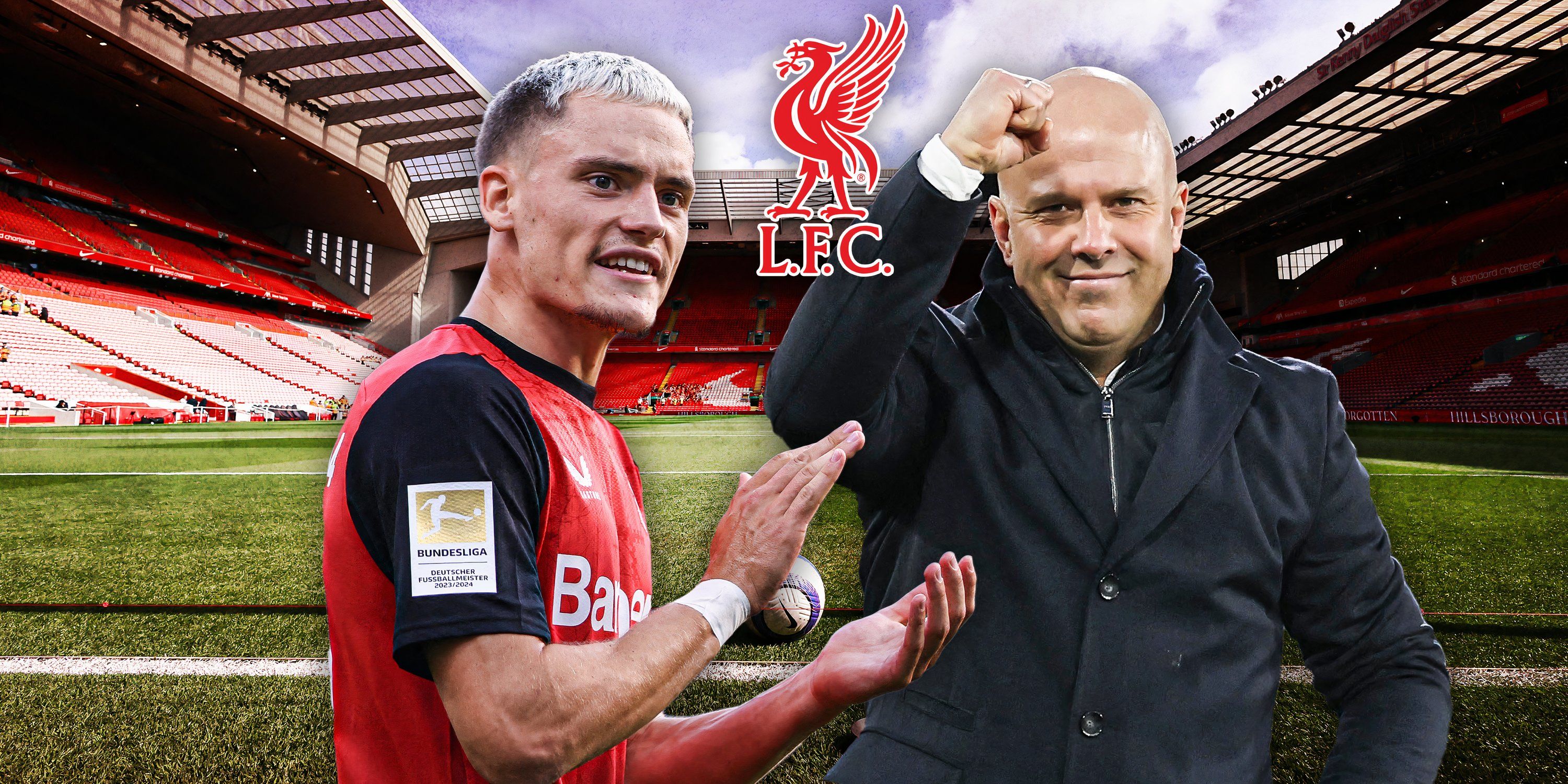 Florian Wirtz Will Earn Maximum of £245,000-a-Week at Liverpool