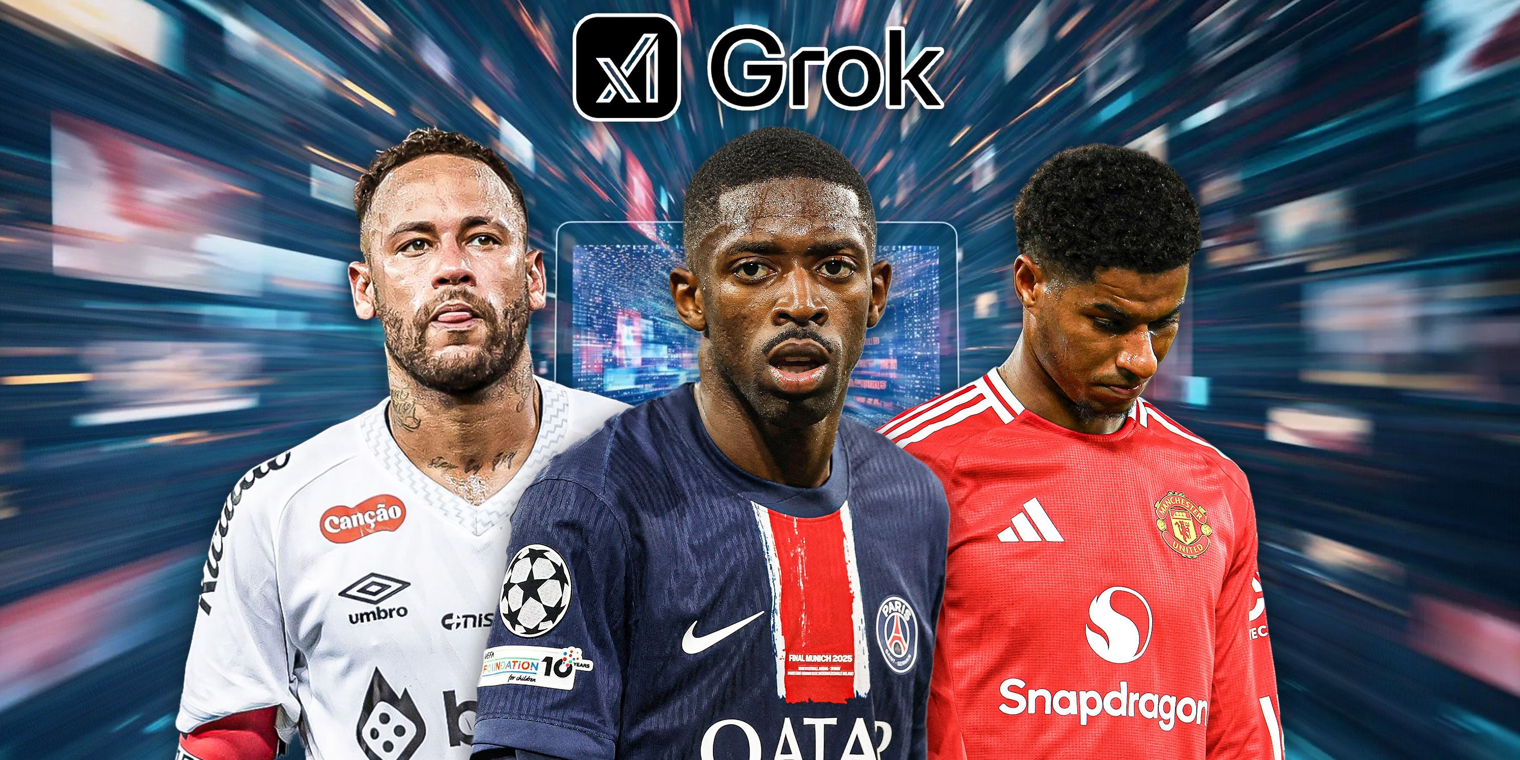 20 Most Overrated Players in World Football Ranked by AI - Rashford ...