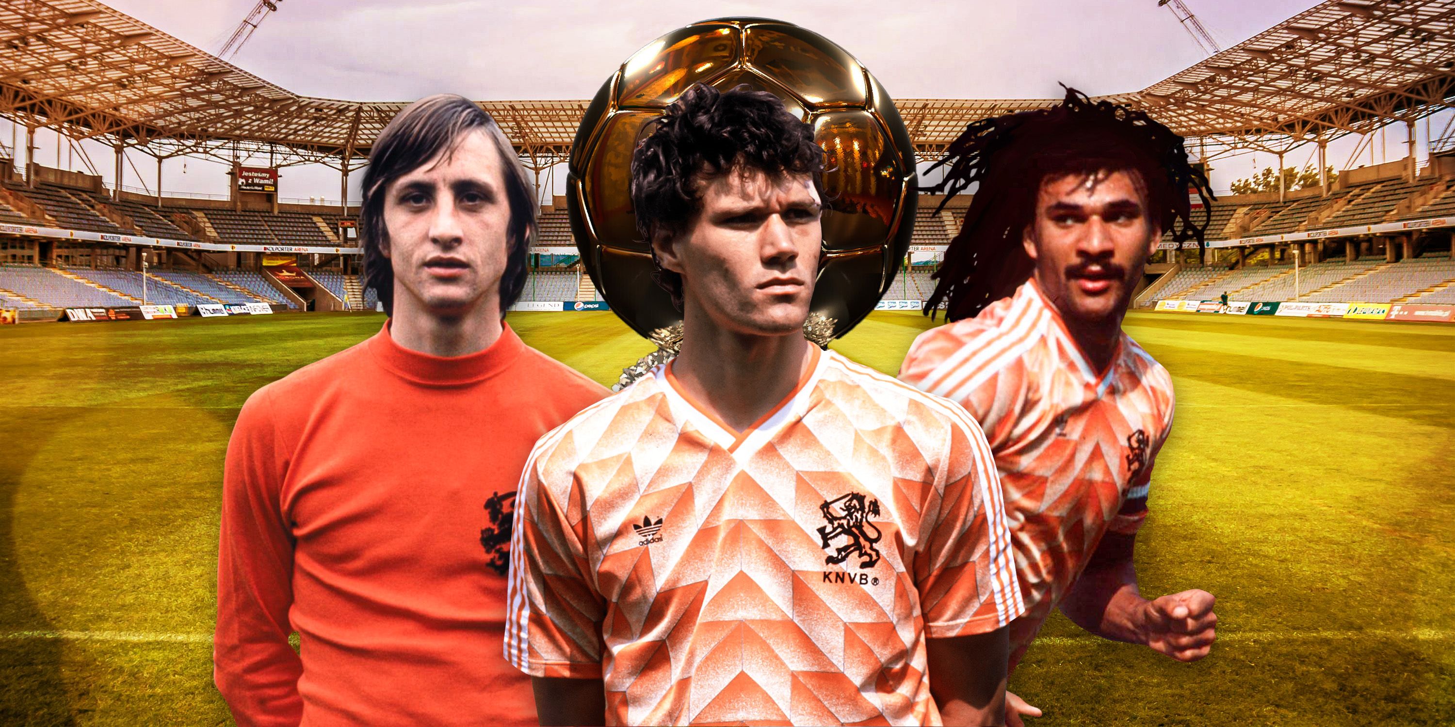 Marco van Basten: ‘2025 Ballon d’Or Contender Plays Like Johan Cruyff ...