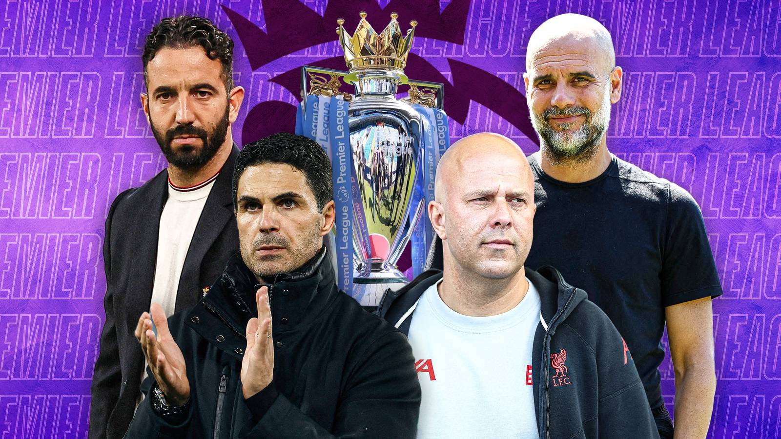 Supercomputer Predicts 2025-26 Premier League Table in Full