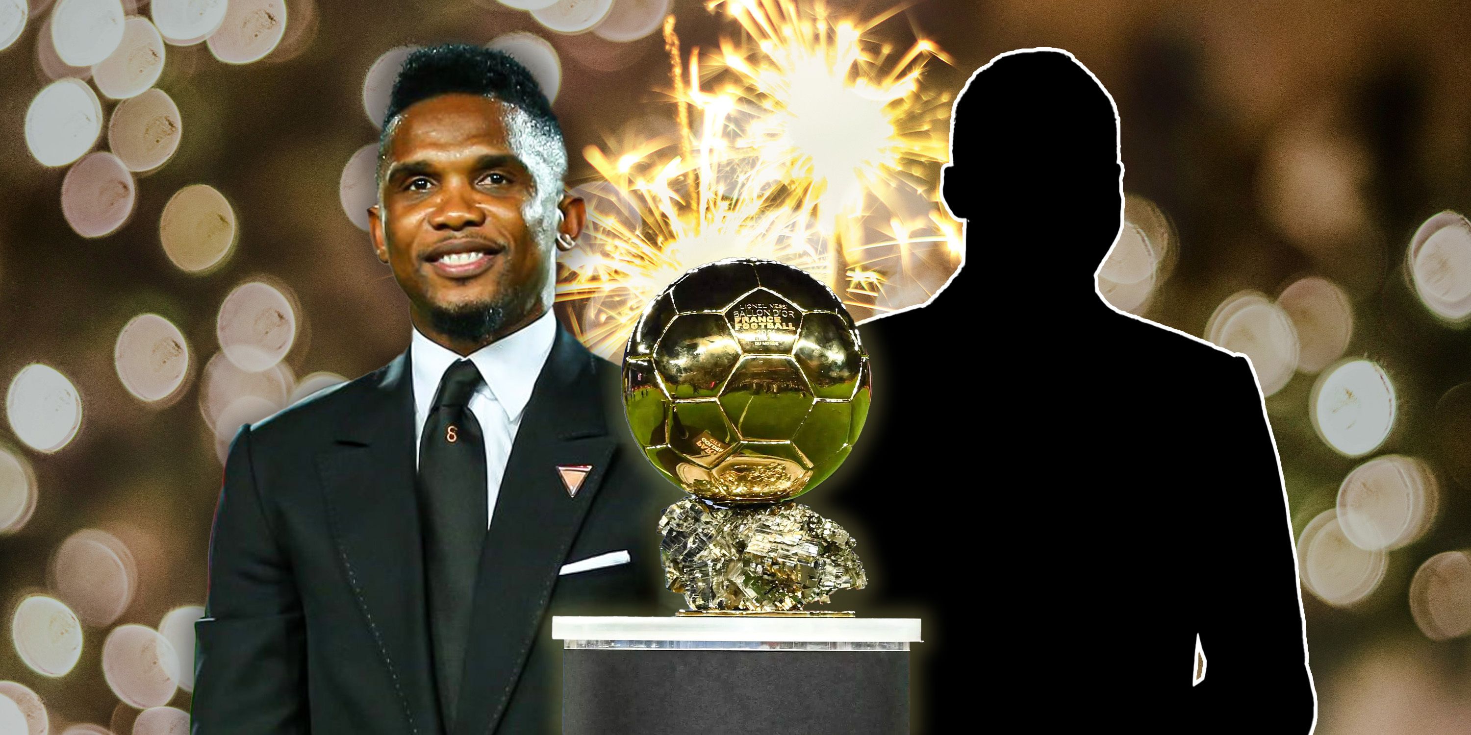 Samuel Eto’o Named Who’d Dominate Ballon d’Or For ‘10 or 15 Years ...