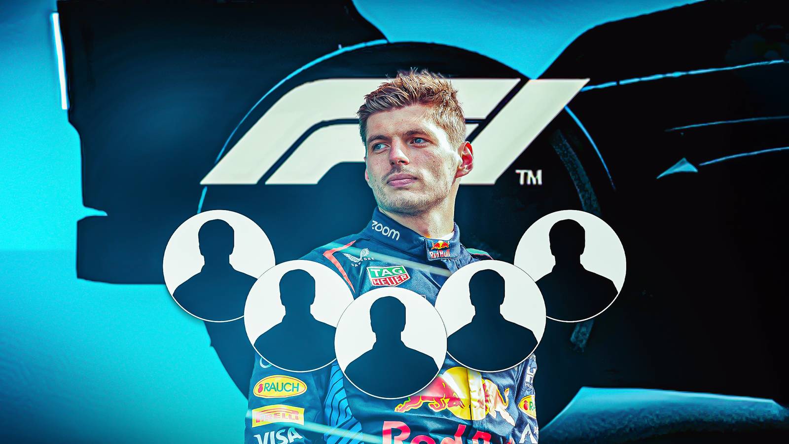 Max Verstappen Named His 5 Greatest F1 Drivers of All Time - Included ...