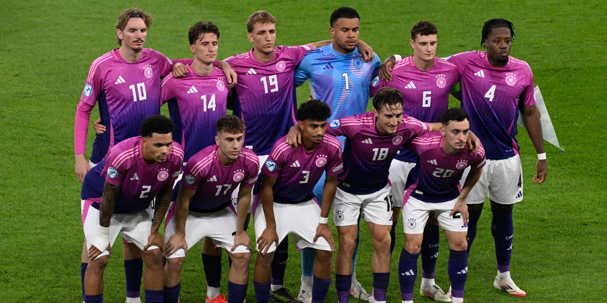 England U21s 3-2 Germany U21s: Under-21 Euro Final Player Ratings and ...