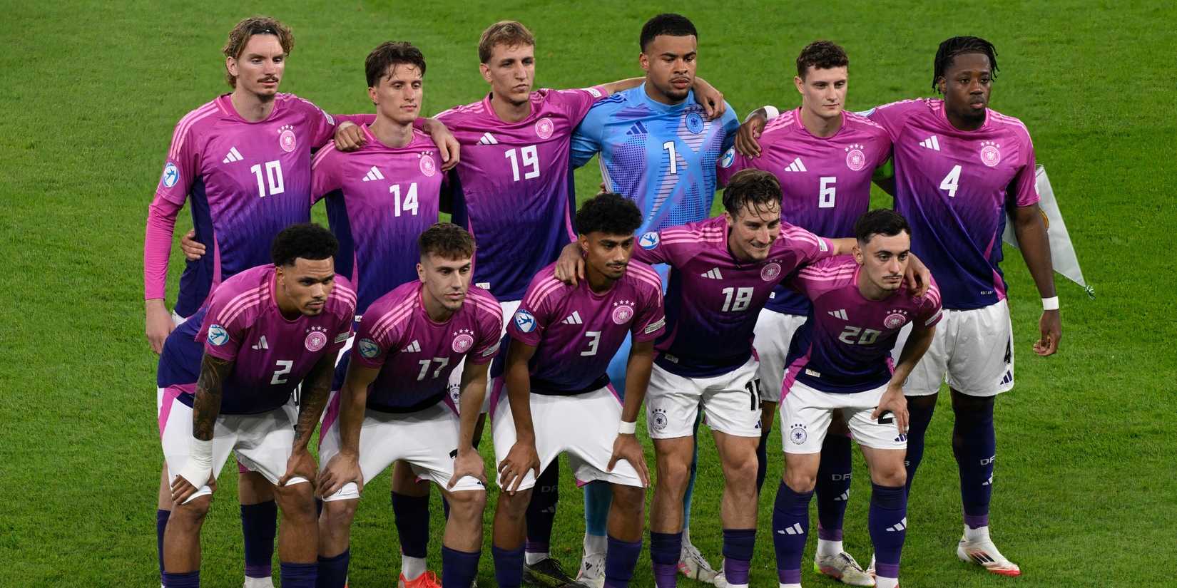 England U21s 3-2 Germany U21s: Under-21 Euro Final Player Ratings and ...