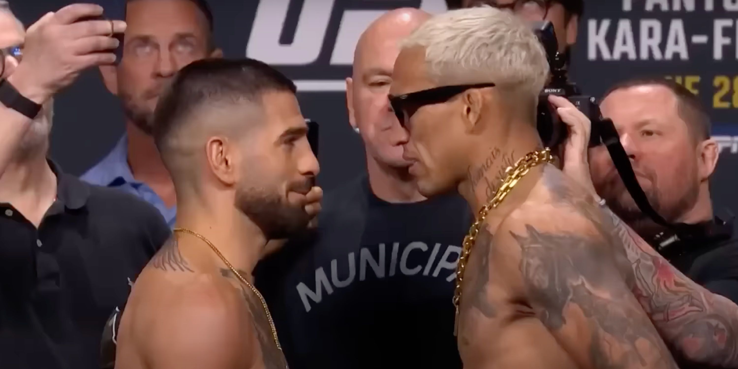 Drake Places Huge Bet on Ilia Topuria vs Charles Oliveira at UFC 317