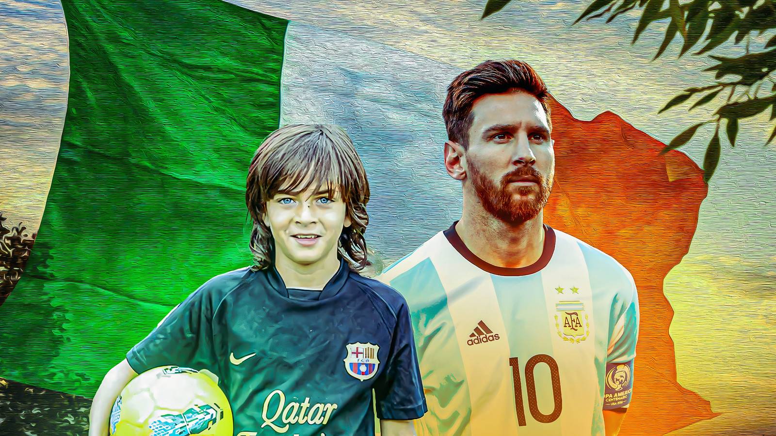Wonderkid Was Dubbed 'The Irish Messi' After Signing For Barcelona in 2012