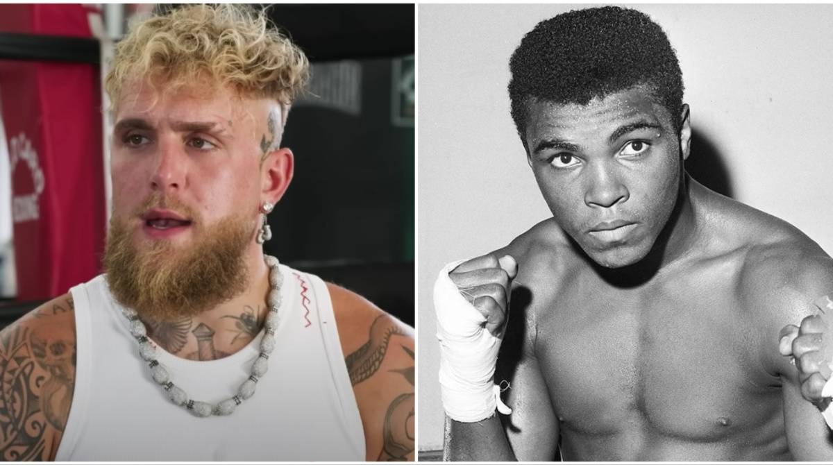 Jake Paul's Wild Muhammad Ali Related Claim Made Boxing Fans Furious