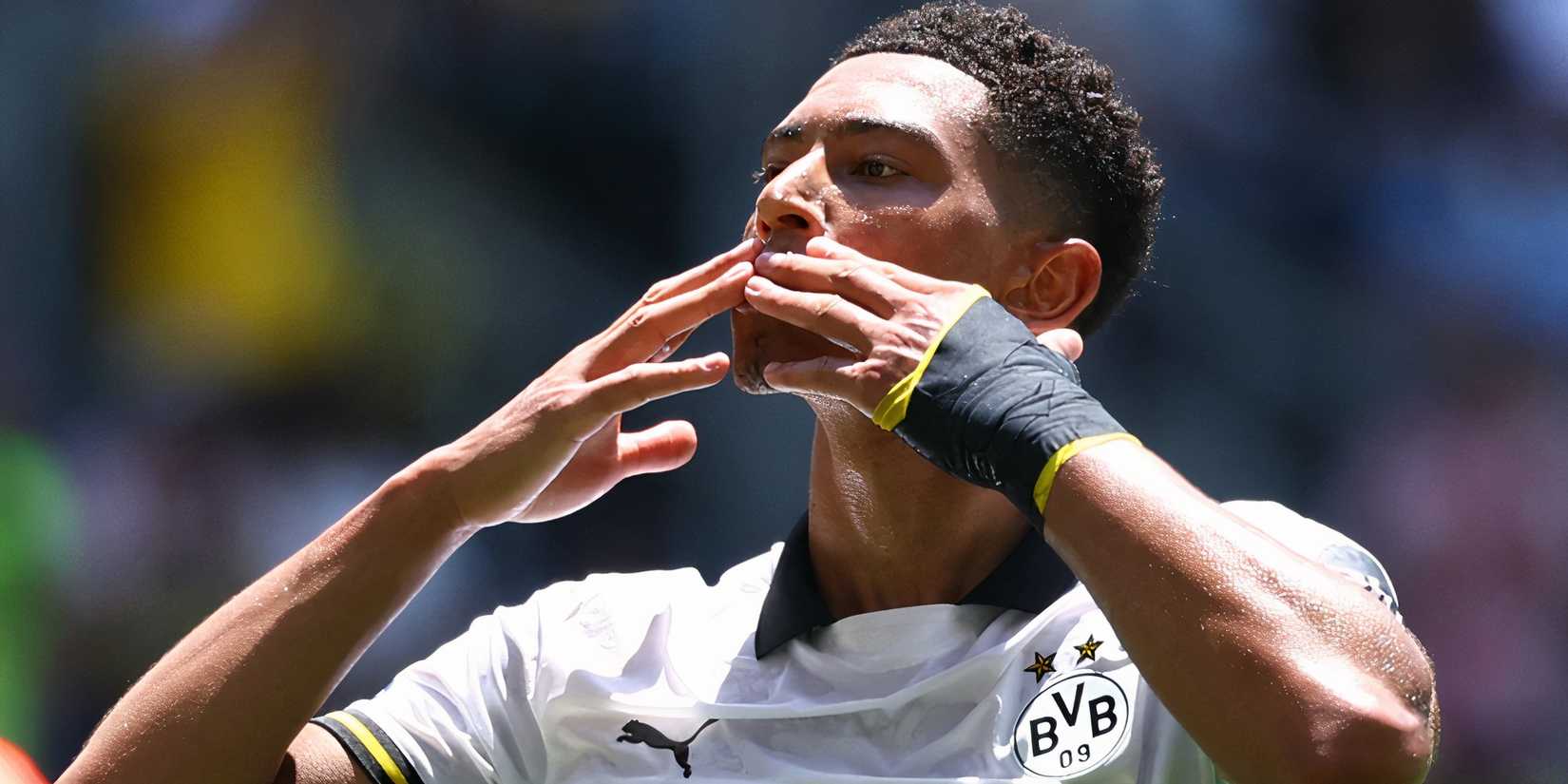 Jobe Bellingham's Father, Mark, Confronts Dortmund Director After 3-3 Draw