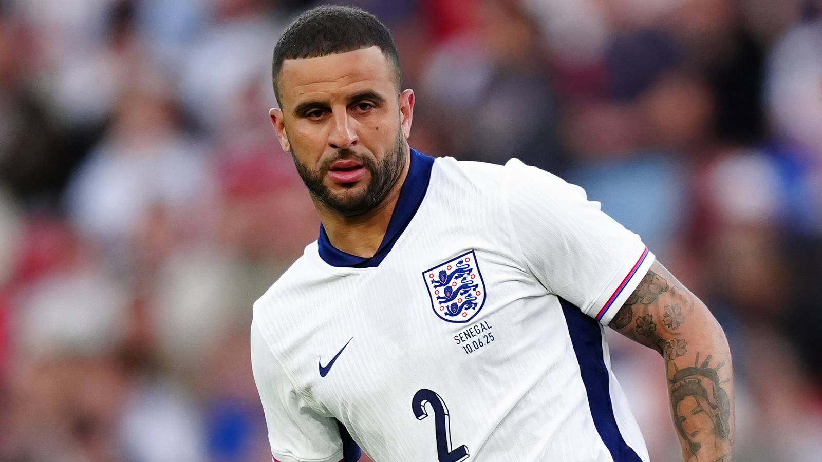 Kyle Walker Picks Phil Foden to Start in Number 10 for England at 2026 ...