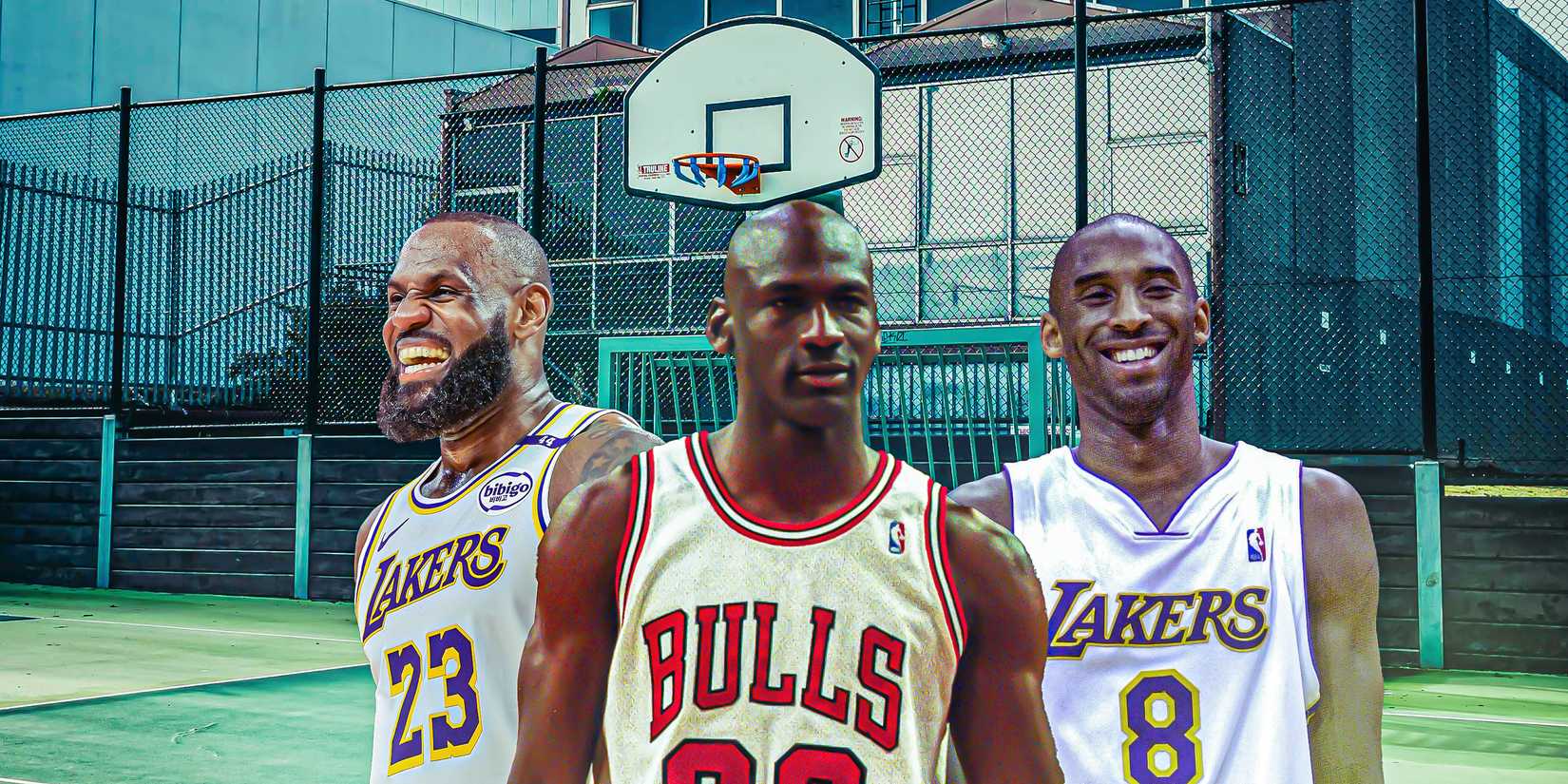 Penny Hardaway Breaks Down the NBA GOAT Debate — Jordan, LeBron, or Kobe?
