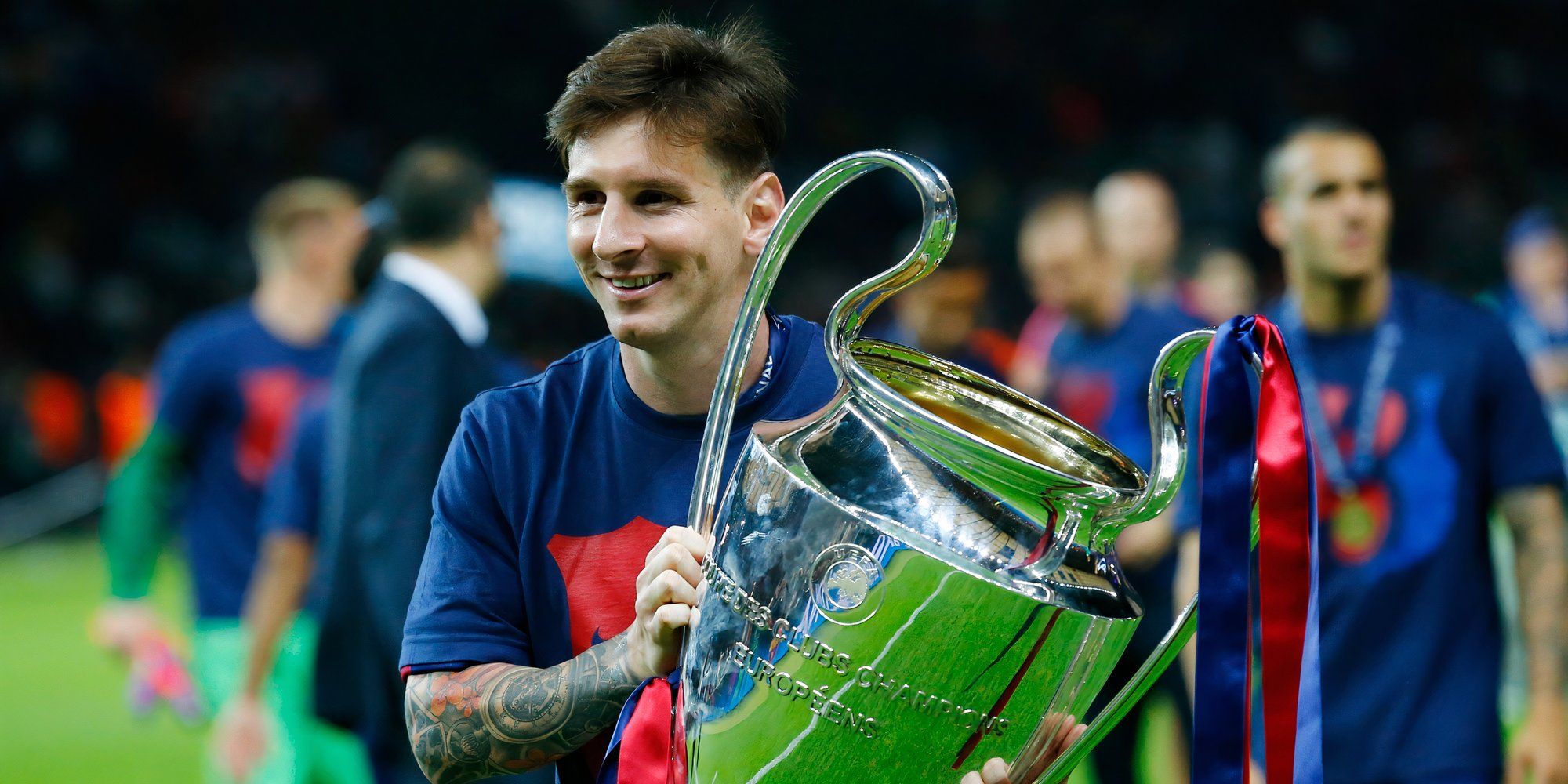 25 Nations That Have Produced The Most Champions League Winners