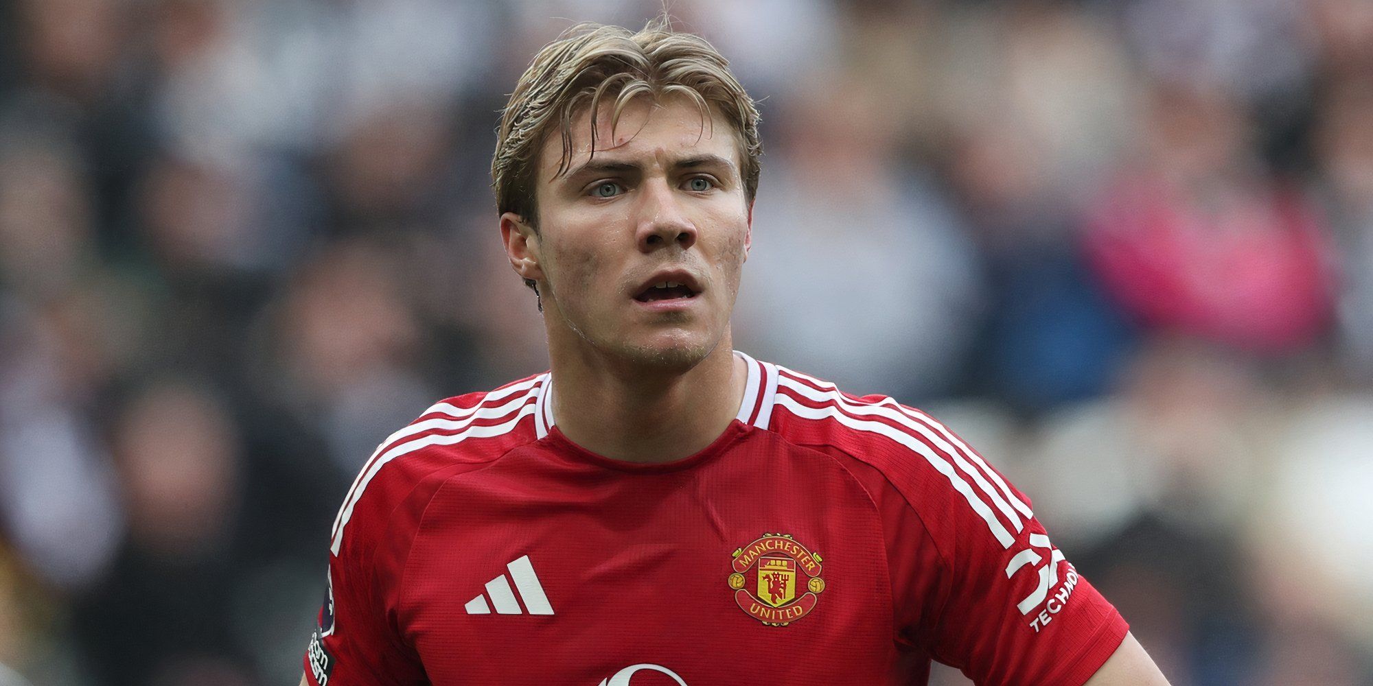 David Ornstein Shares Big Update on Man Utd Star Rasmus Hojlund’s Future