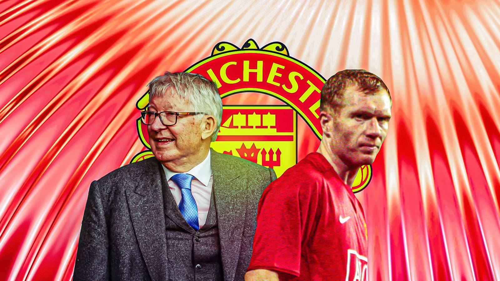Paul Scholes: ‘Sir Alex Ferguson Forced England Ace to Play Injured ...