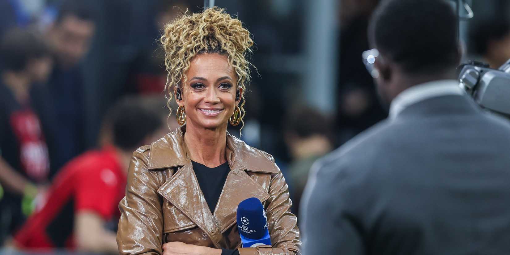 Fans Praise Kate Abdo For Her Reaction After Khabib Refused to Shake ...