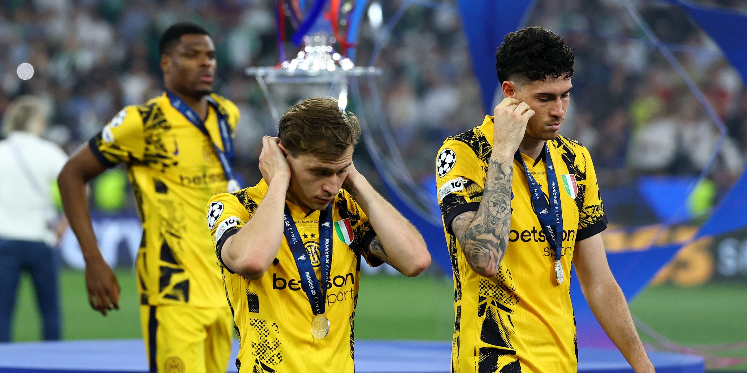 Inter Milan Receive Brutal Homecoming in Italy After Champions League Final