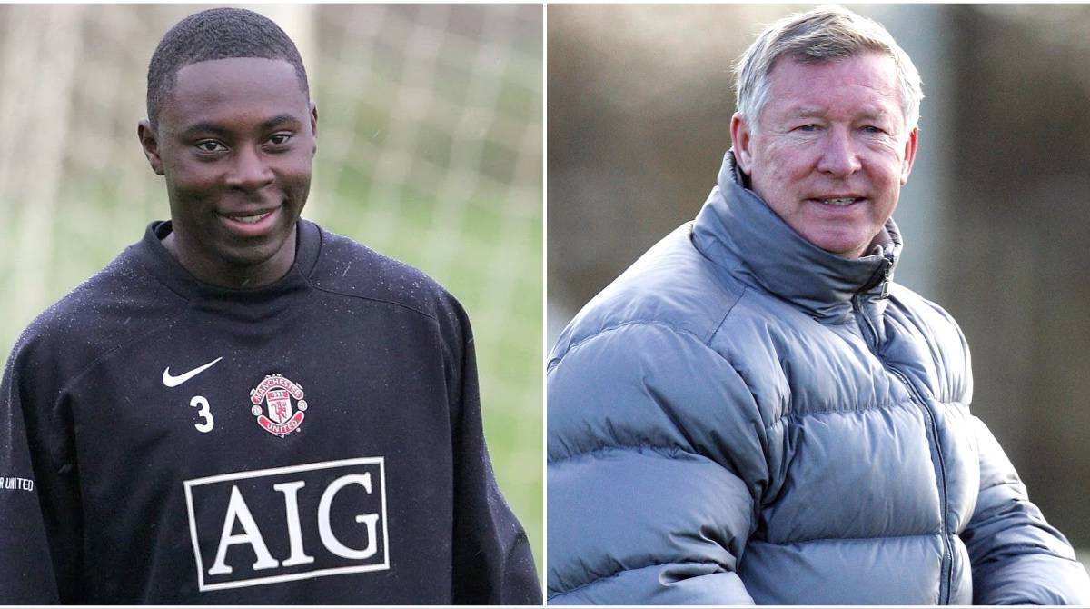 Sir Alex Ferguson Gave Verdict on Freddy Adu After Two-Week Man Utd Trial