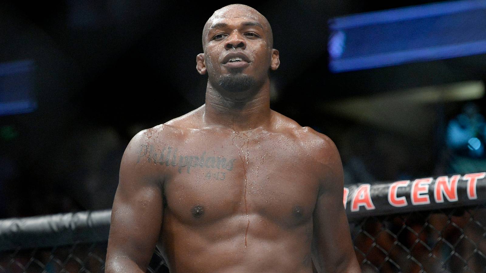 Jon Jones Accused of 'Sexual Act' in Locker Room Against Male UFC ...