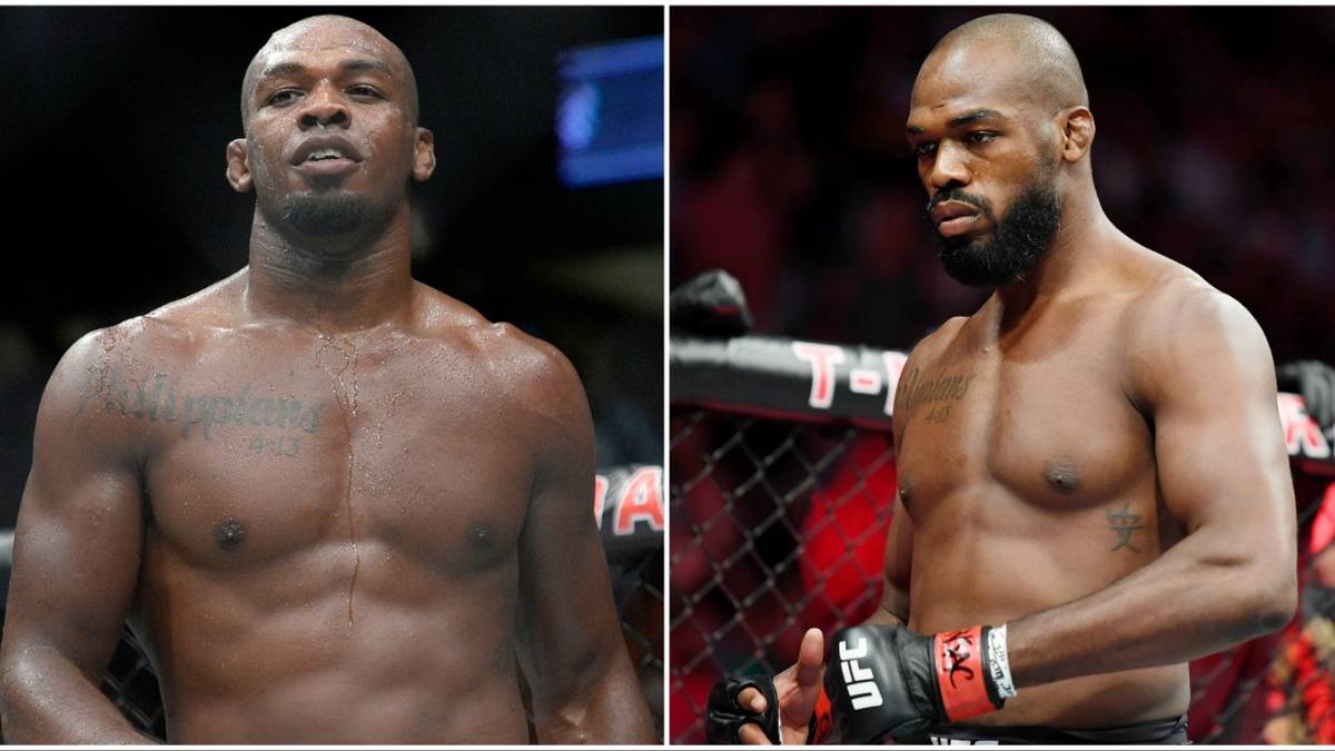 Jon Jones Accused of 'Sexual Act' in Locker Room Against Male UFC ...