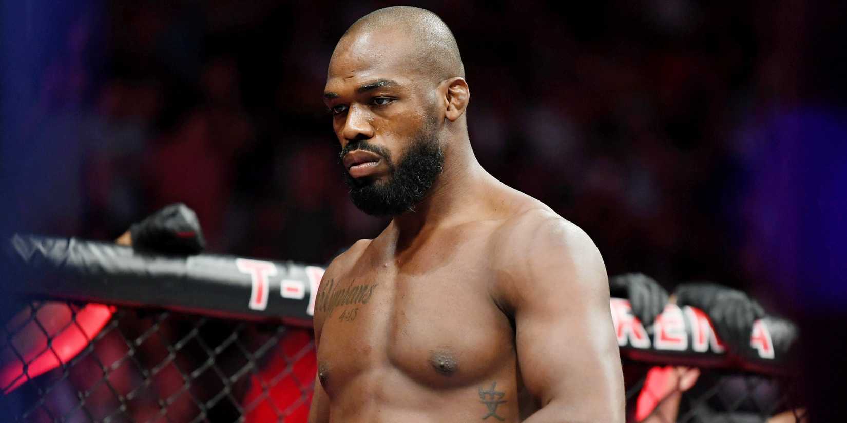 Arthur Jones, Brother of UFC Star Jon Jones, Passes Away Aged 39