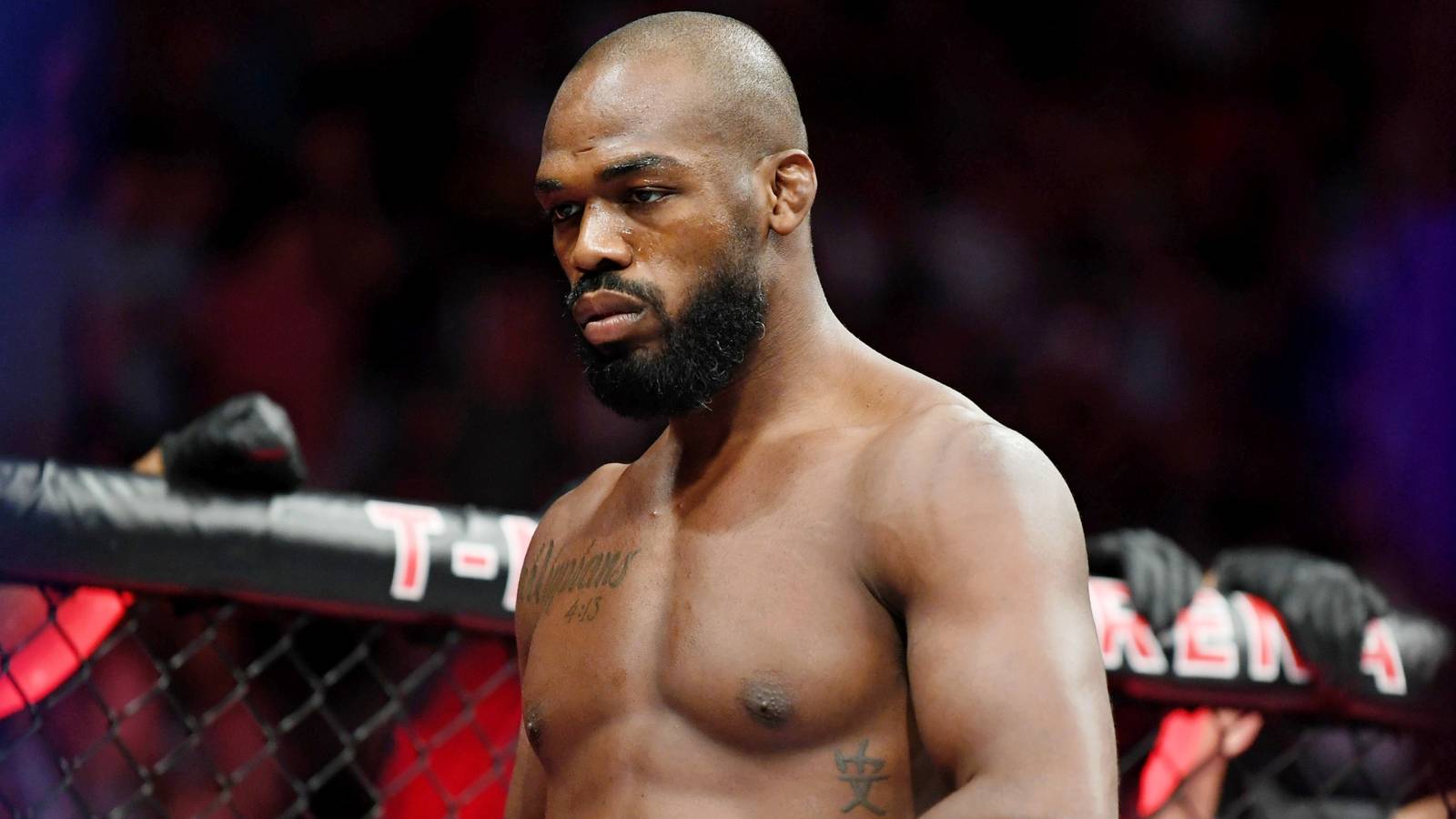 Jon Jones Reveals Opponent he Was 'Glad' he Never Fought in UFC — NOT ...