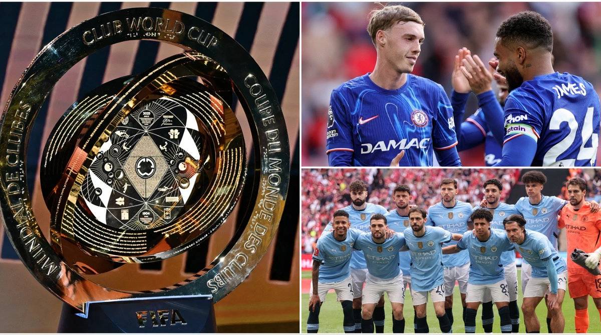 FIFA Club World Cup Winners to Wear Special Badge For Next 4 Years