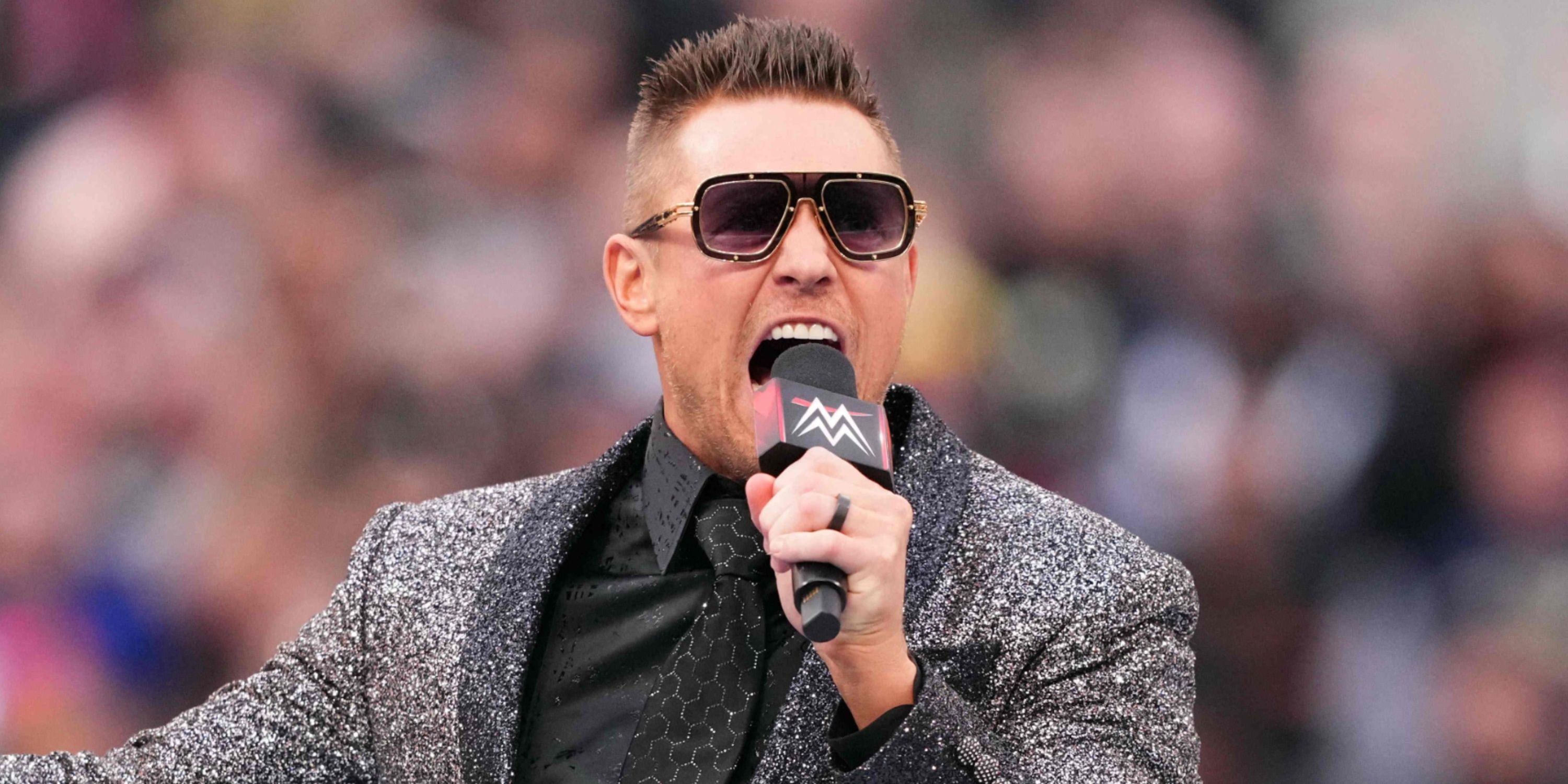 The Miz Names 1 Superstar That's the Next Big Thing in WWE