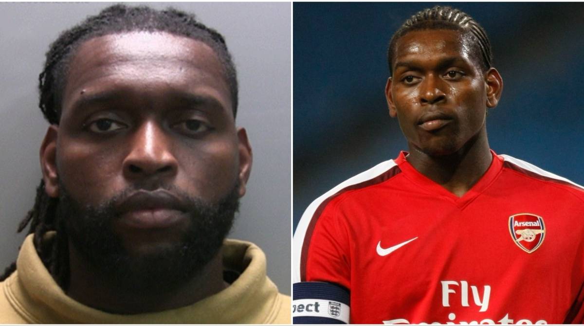 Ex-Arsenal Man Jay Emmanuel-Thomas Learns Length of Prison Sentence