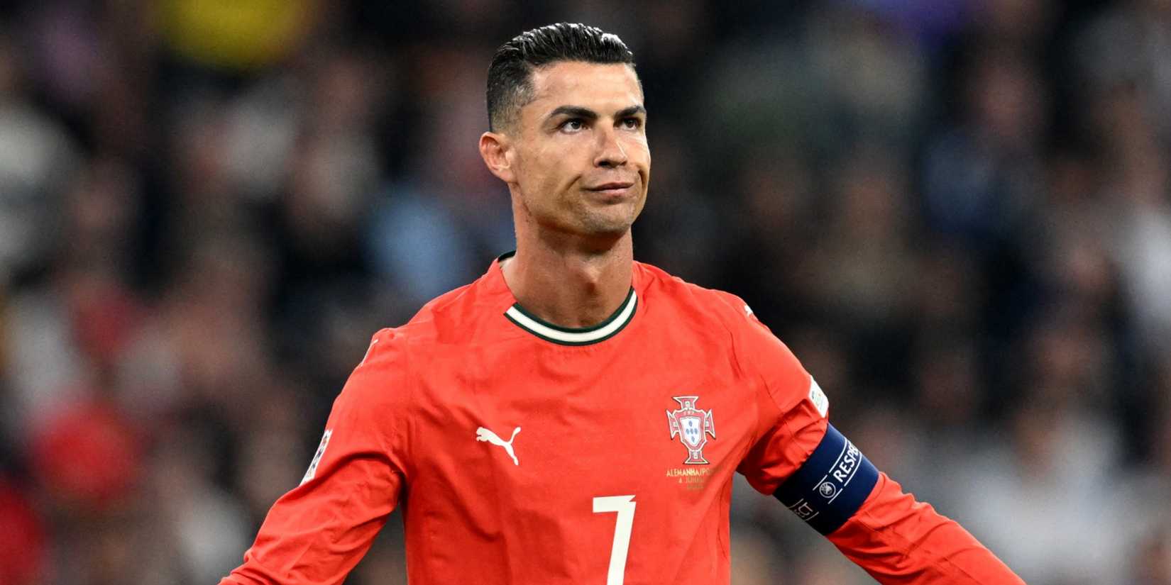 Cristiano Ronaldo Had ‘Cold’ Response to Germany Fans Chanting ‘Messi ...