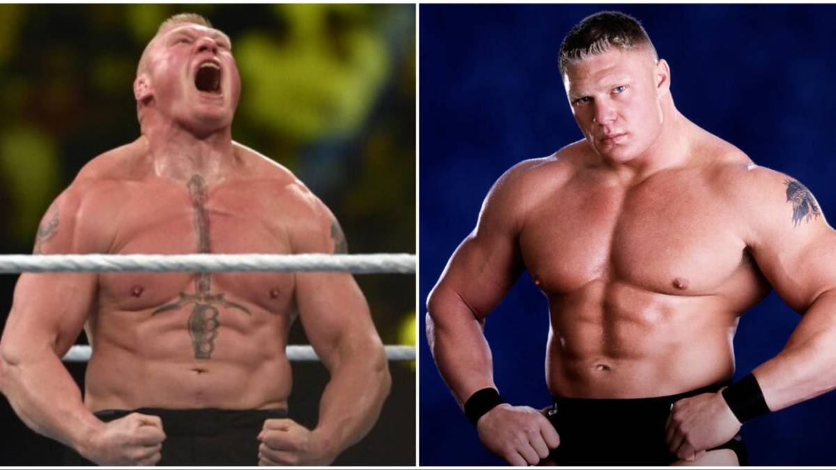 Brock Lesnar Named One WWE Superstar Stronger Than Him