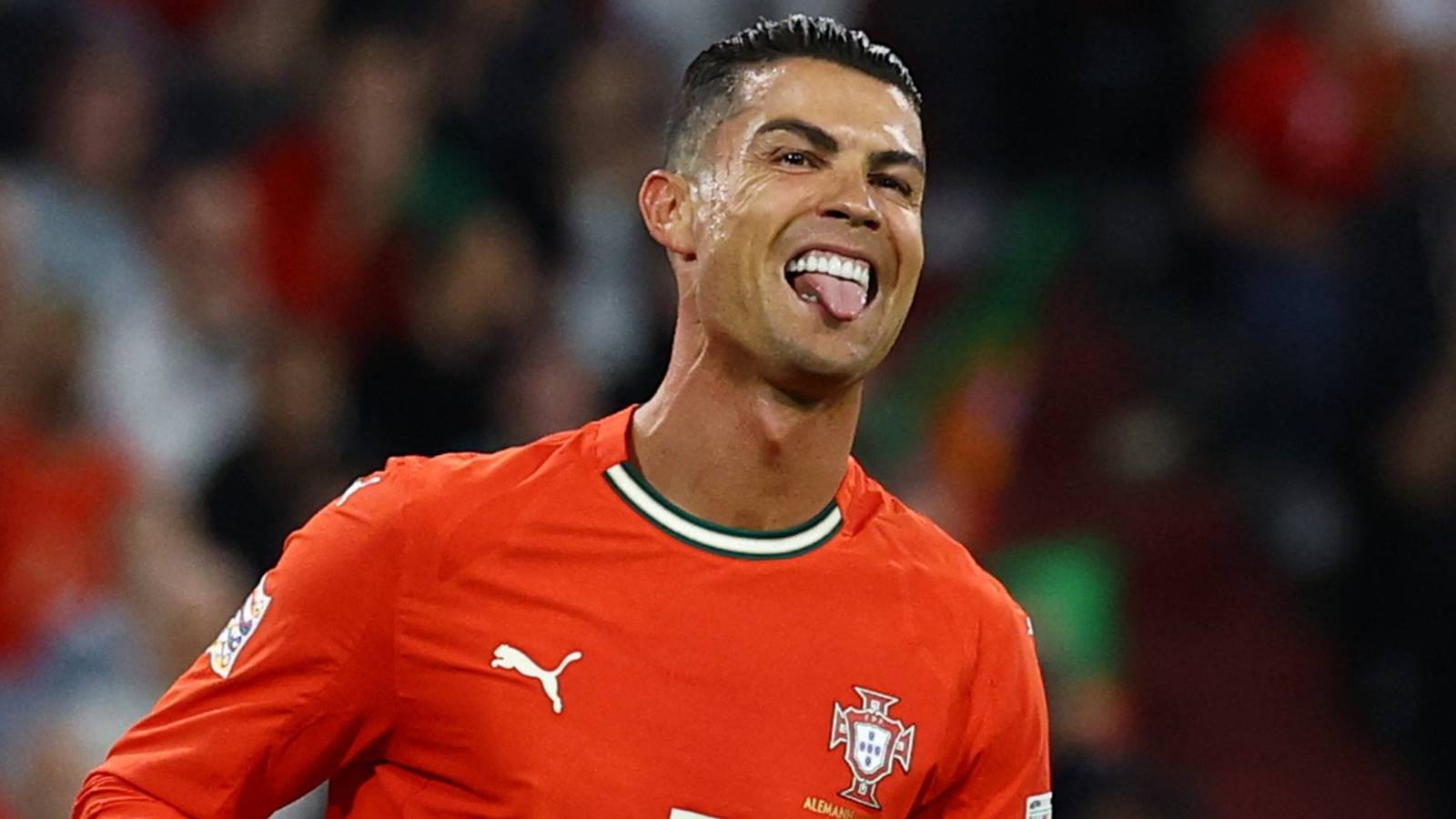 Cristiano Ronaldo Had ‘Cold’ Response to Germany Fans Chanting ‘Messi ...