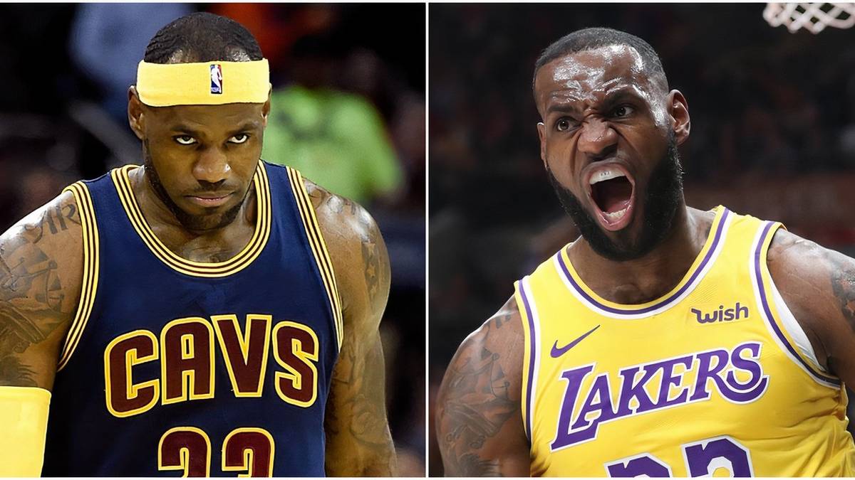 LeBron James Hated NBA Rival So Much He Refused to Get on the Same Plane